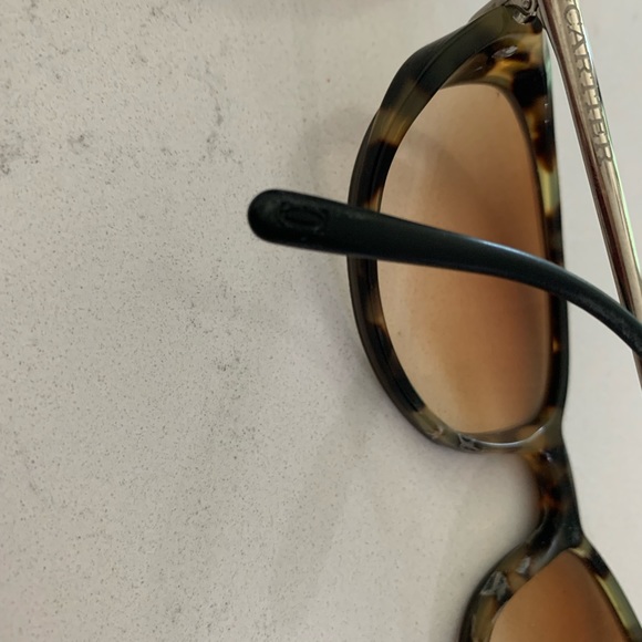 Cartier | Accessories | Cartier Aspen Sunglasses | Poshmark